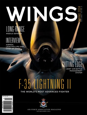 Wings Aviation Magazine Australia